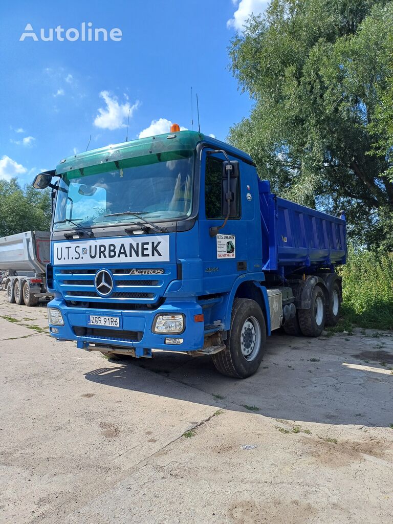 Mercedes-Benz Mercedes Actros 440km.wywrotka 6x4 hydroburta kiper