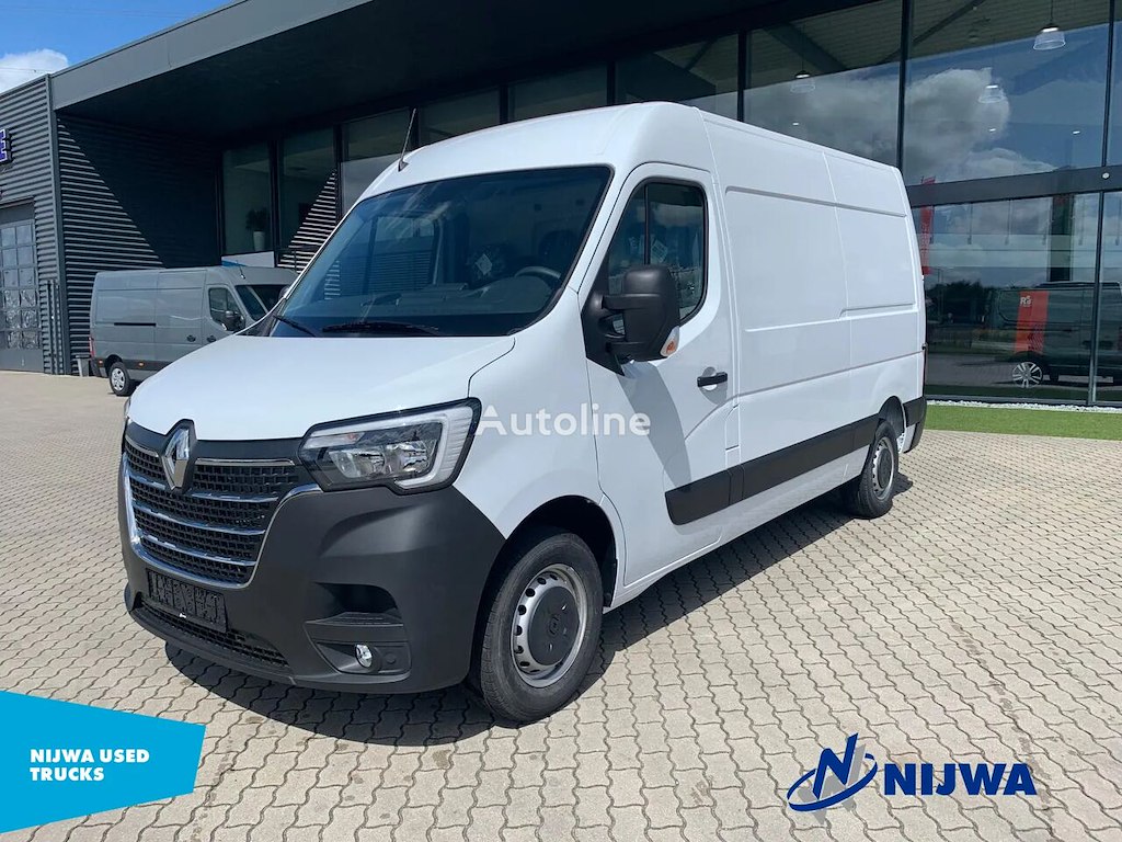 Novi Renault Master 135 L2H2 Airco + Cruise control minibus furgon