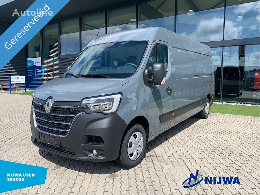 Novi Renault Master 180 L3H2 Navigatie + Airco minibus furgon