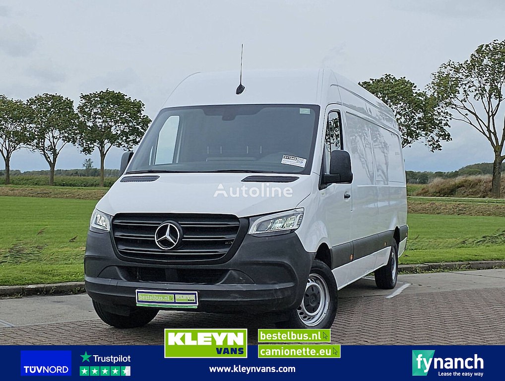 Mercedes-Benz SPRINTER 314 l3h2 led maxi mbux! laki furgon