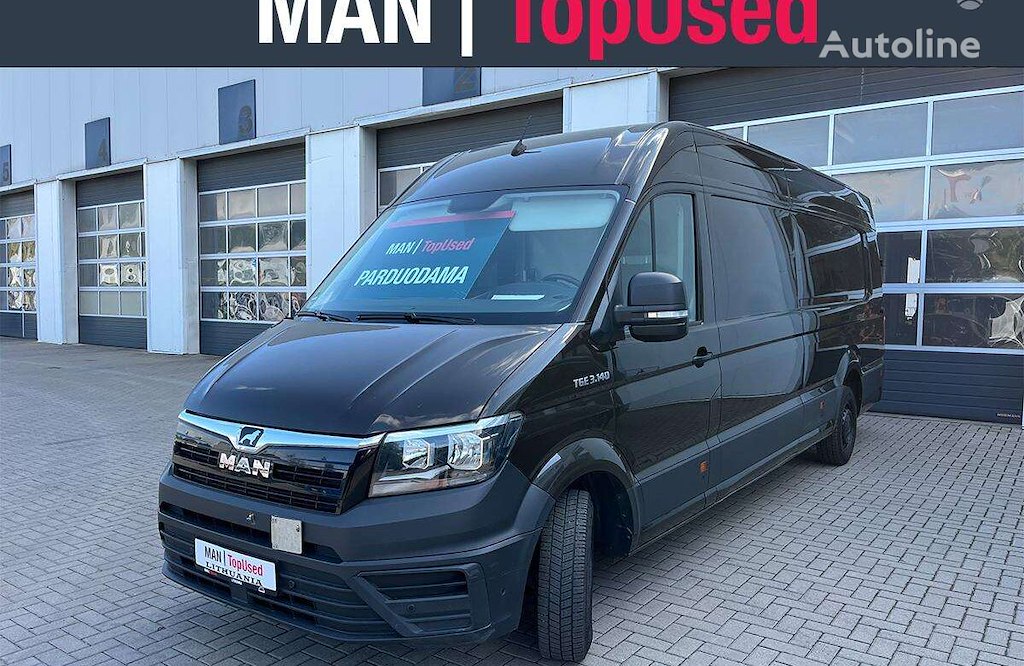 MAN TGE minibus furgon