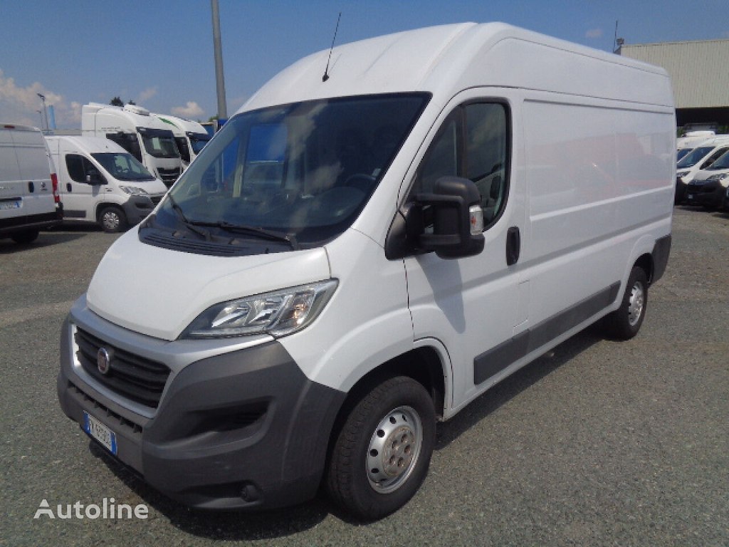 FIAT DUCATO 2.3 minibus furgon