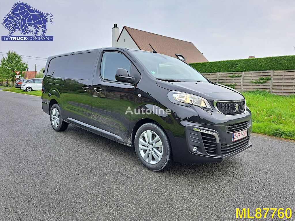 Novi Peugeot Expert Long Double Cab (6 pl) 2.0 BlueHDI 180 EAT8 Euro 6 minibus furgon