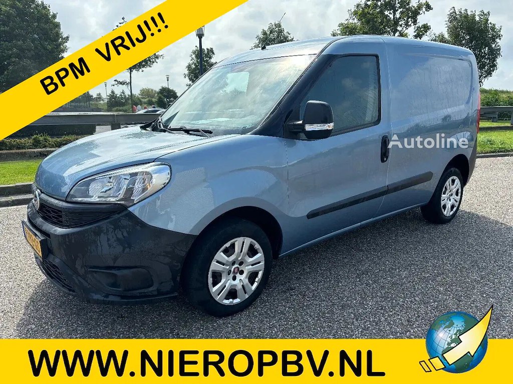 FIAT Doblo 1.3MJ L1H1 Airco 90.000KM EURO 6 minibus furgon