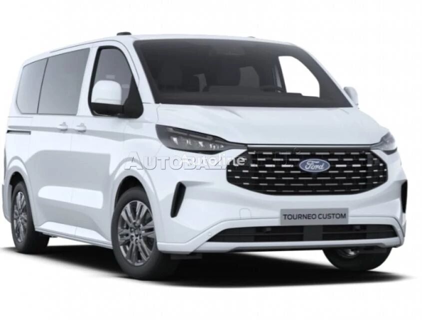 Novi Ford Transit Custom 2.0TDCi EB 100kW M6 Trend L2H1 320 minibus furgon