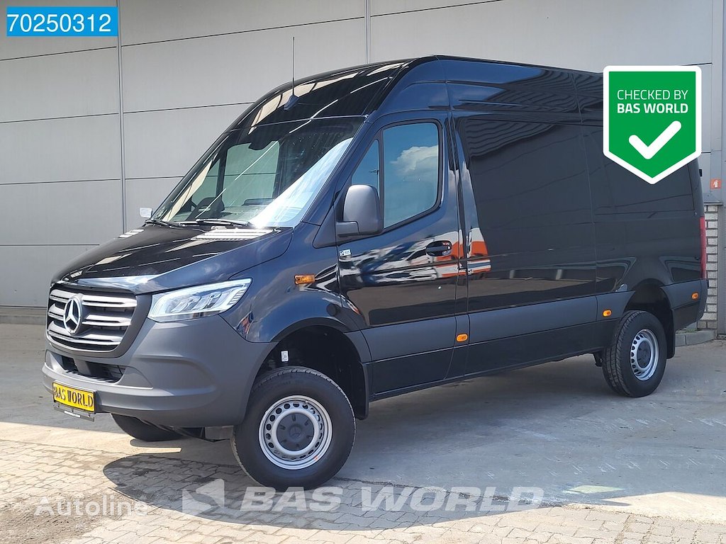 Novi Mercedes-Benz Sprinter 319 CDI Automaat 4x4 L2H2 Trekhaak Standkachel CarPlay laki furgon