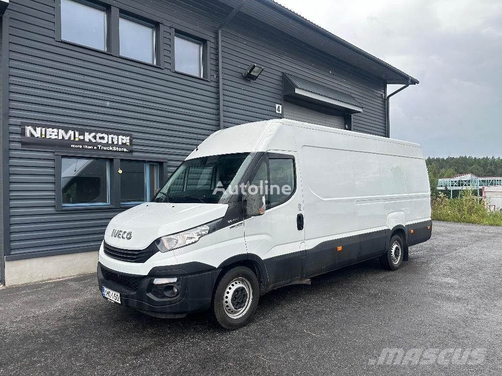 IVECO Daily 35S17 minibus furgon