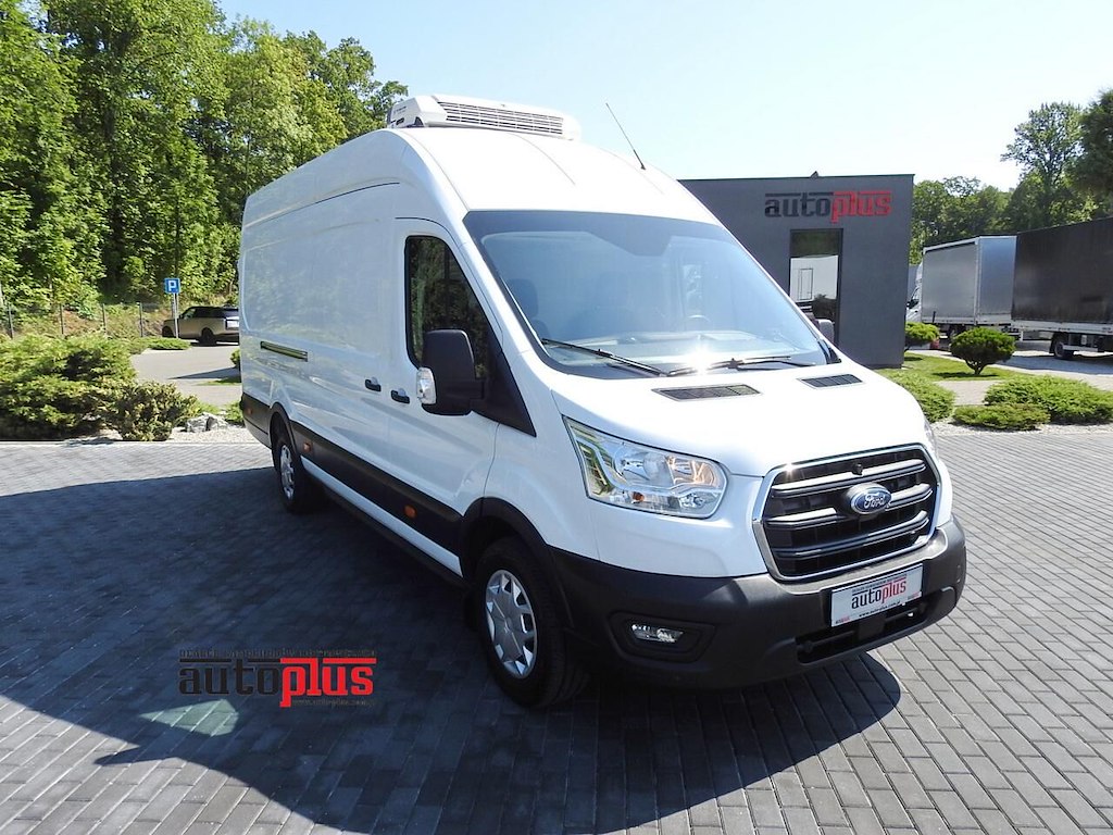 Ford TRANSIT minibus furgon