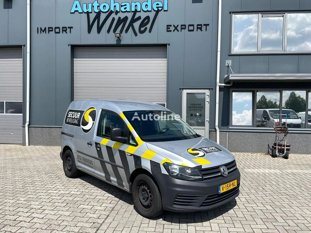 Volkswagen CADDY 1.6 TDI NAVI AIRCO minibus furgon