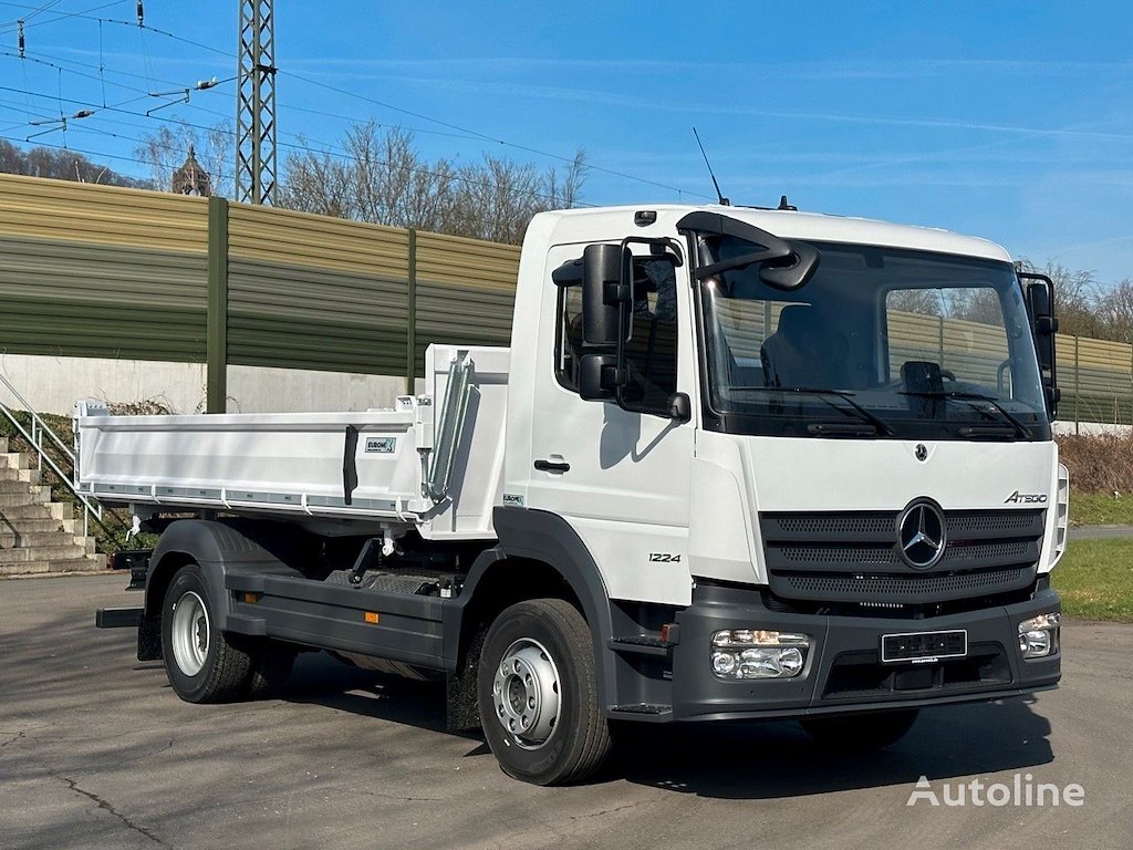 Novi Mercedes-Benz Atego 1224 K EuromixMTP 3-Seiten-Kipper kiper