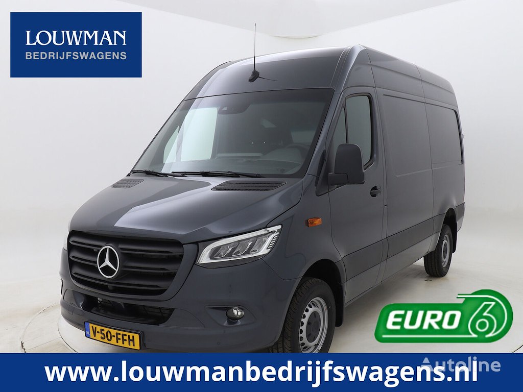 Mercedes-Benz Sprinter 319/419 1.9 CDI 366 L2H2 9G-Automaat NIEUW Betimmering minibus furgon