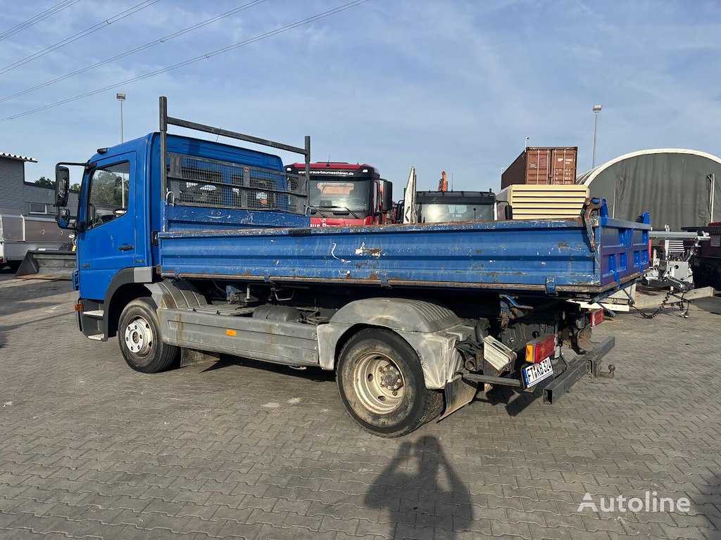 Mercedes-Benz Atego 824K kiper