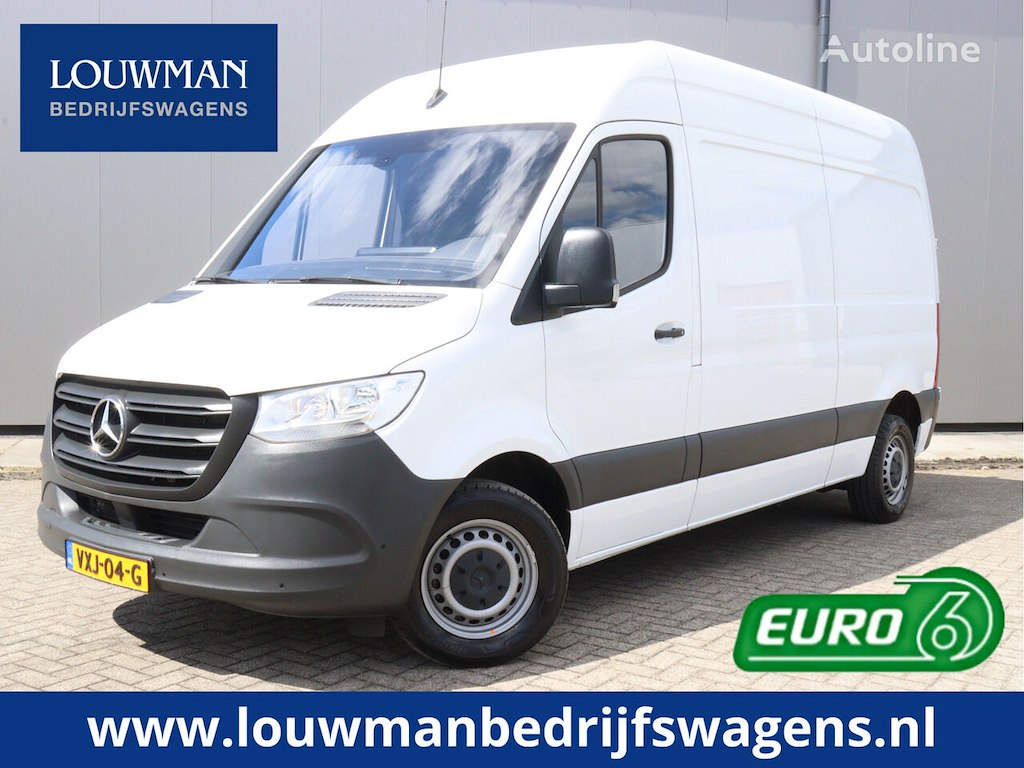 Mercedes-Benz Sprinter 315 1.9 CDI L2H2 MBUX Carplay/Android auto Achteruitrij minibus furgon