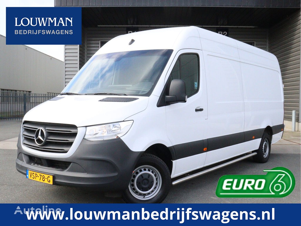 Mercedes-Benz Sprinter 315 1.9 CDI L3H2 3500 KG Trekhaak Achteruitrijcamera Bl minibus furgon