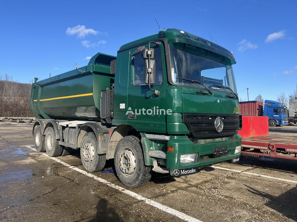 Mercedes-Benz Actros 4143 kiper