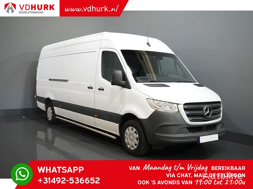 Mercedes-Benz Sprinter 315 CDI Aut. L3H2 Navi/ Carplay/ Camera/ Cruise/ 270Gr. minibus furgon