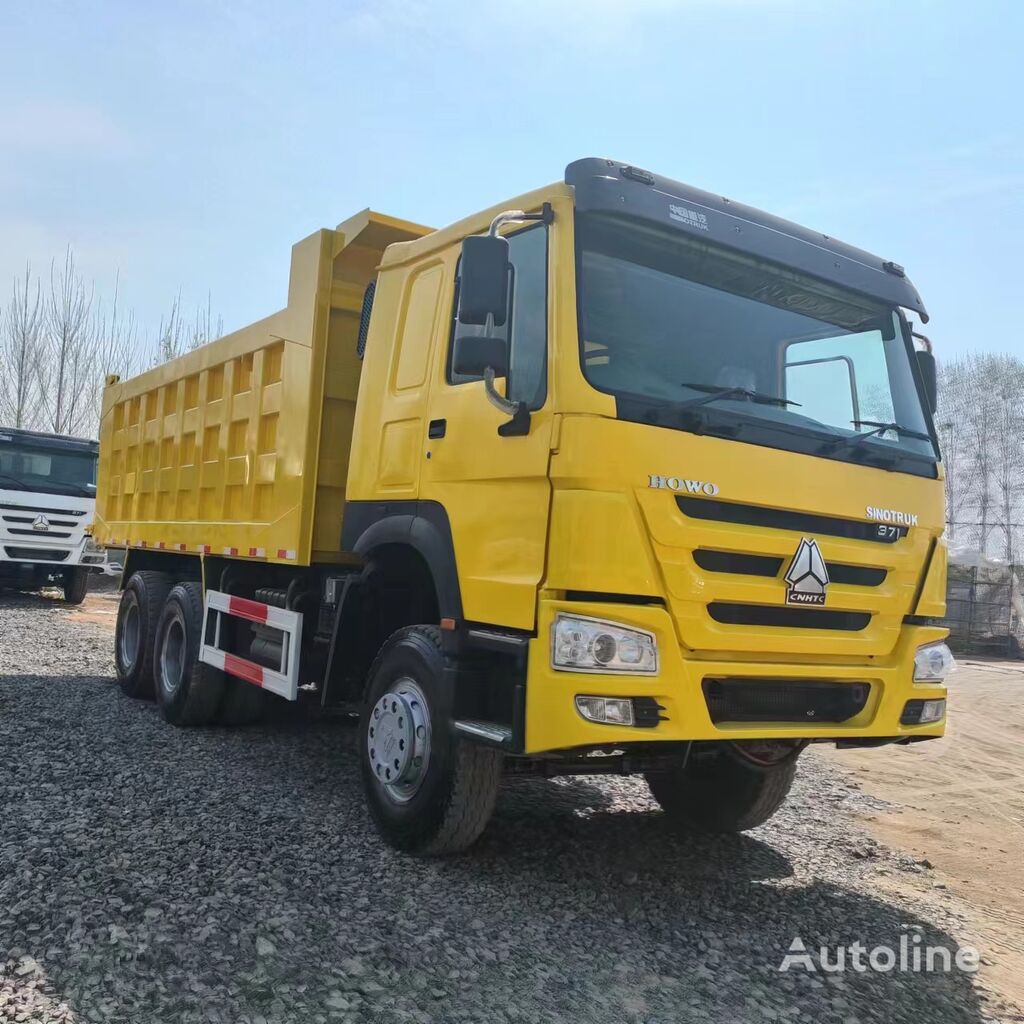 Sinotruk Howo 6*4 Right hand drive kiper