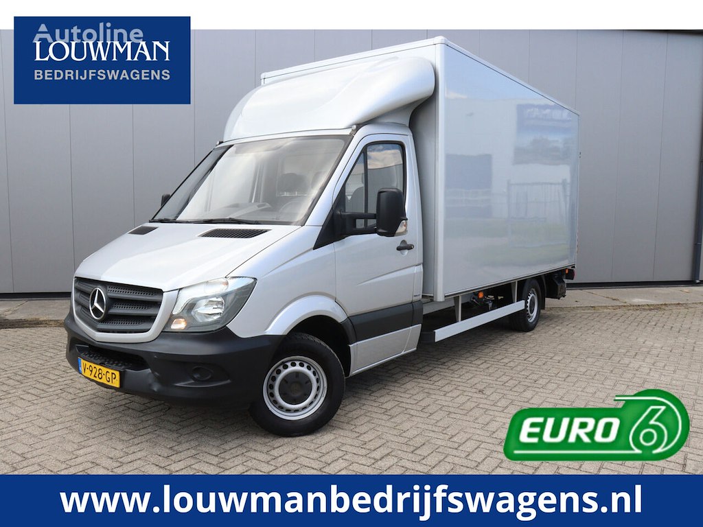 Mercedes-Benz Sprinter 316 2.2 CDI Meubelbak Bakwagen Laadklep Dhollandia Crui kamion furgon < 3.5t