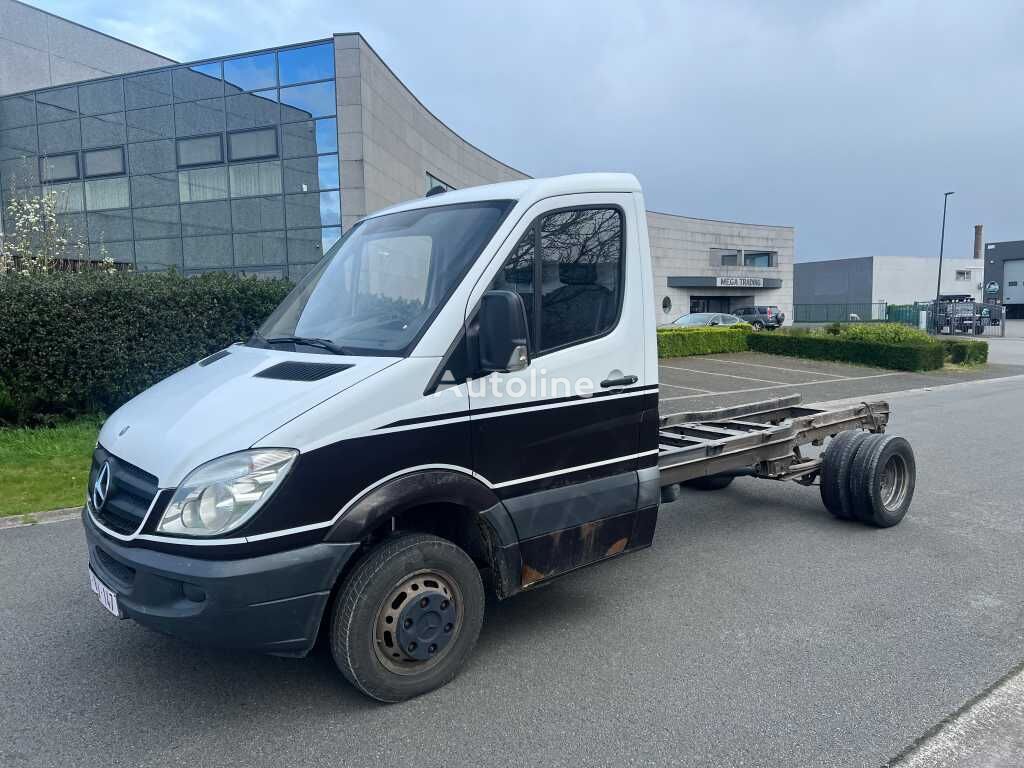 Prodaje se Mercedes-Benz Sprinter kamion šasija < 3.5t na aukciji