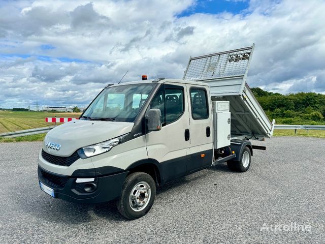 IVECO Daily 35C13 kamion kiper < 3.5t