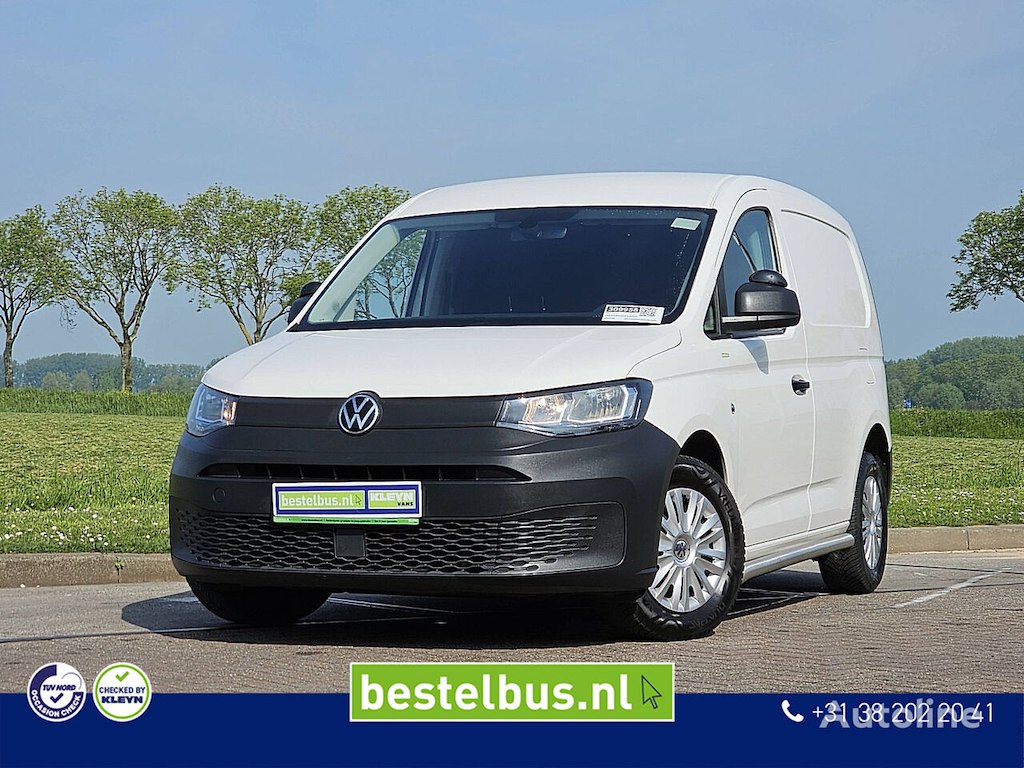 Volkswagen CADDY 2.0 nieuw-type+ navi! kamion furgon < 3.5t