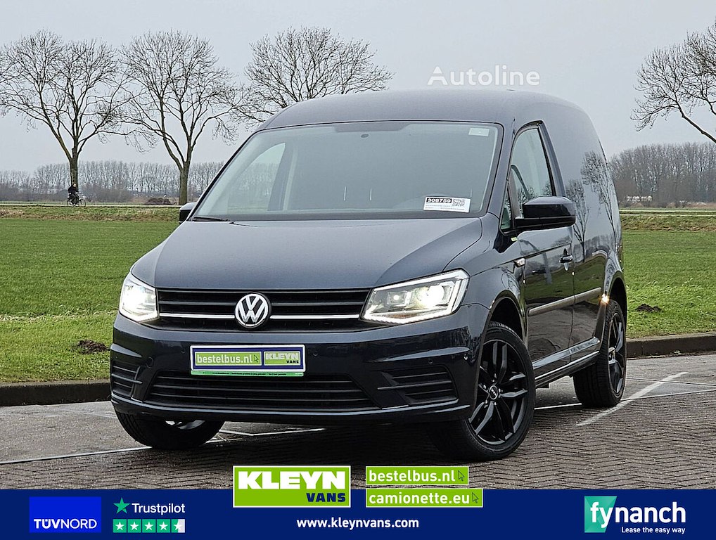 Volkswagen CADDY 2.0 150Pk Xenon Navi! kamion furgon < 3.5t