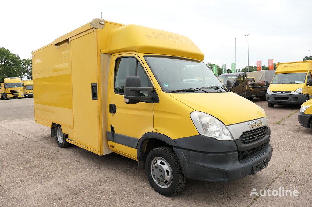IVECO Daily 50C14 kamion furgon