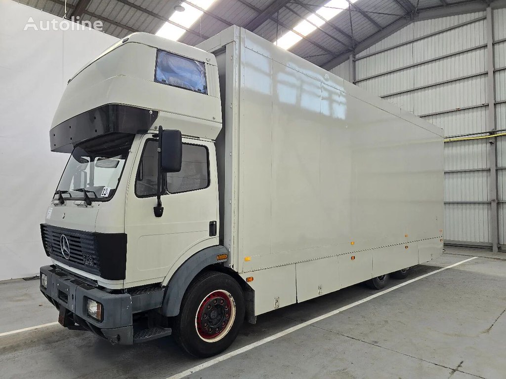 Mercedes-Benz SK 2433 V6 / 6x2 kamion furgon