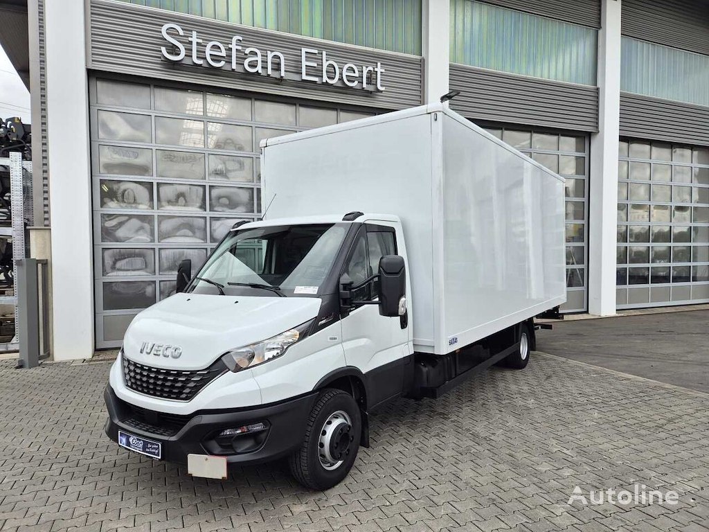 IVECO Daily 70C18 A8 *Koffer*LBW*Automatik* kamion furgon