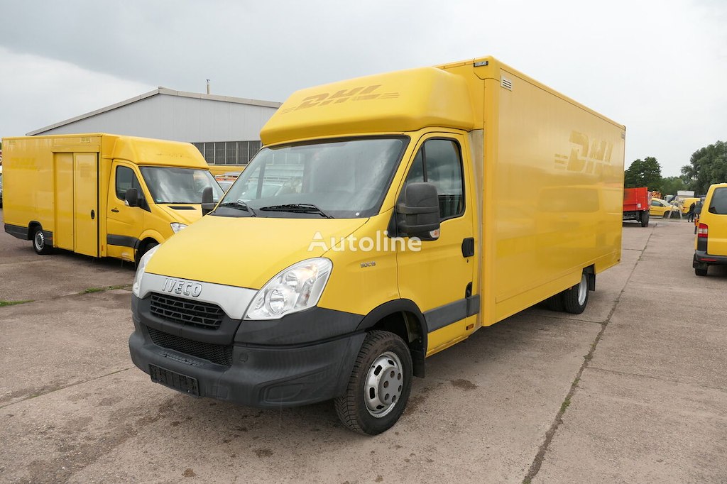 IVECO Daily 50C15 COC kamion furgon