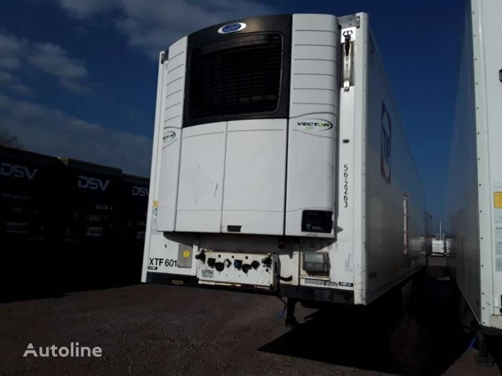 Krone Reefer Trailer poluprikolica hladnjača (562263)