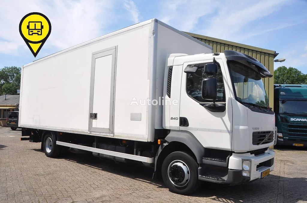 Volvo FL 240 2013. 359.112km DHOLLANDIA NL-TRUCK kamion furgon