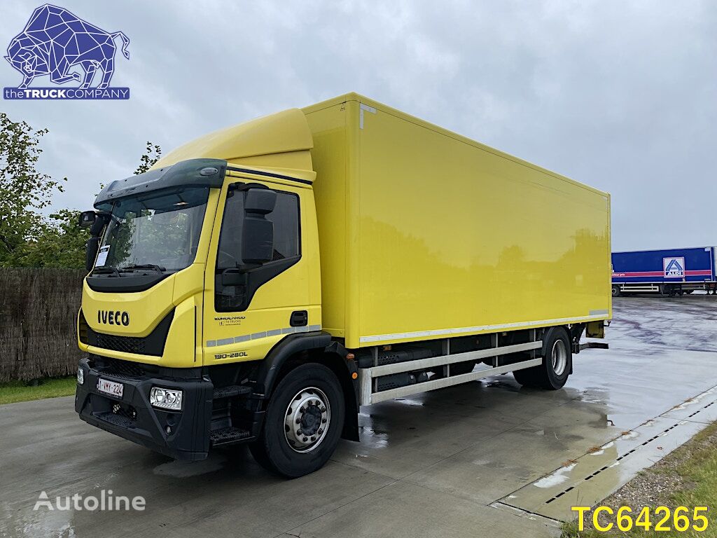 IVECO EURO 190E28 Euro 6 kamion furgon