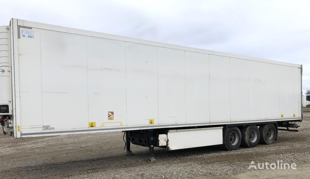 Krone Reefer Trailer poluprikolica hladnjača (562187)