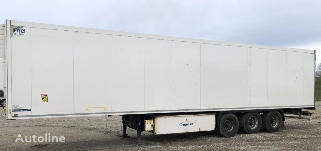 Krone Reefer Trailer poluprikolica hladnjača (555859)