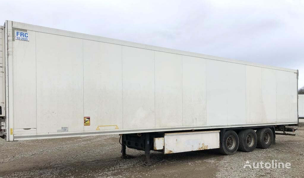 Krone Reefer Trailer poluprikolica hladnjača (555857)