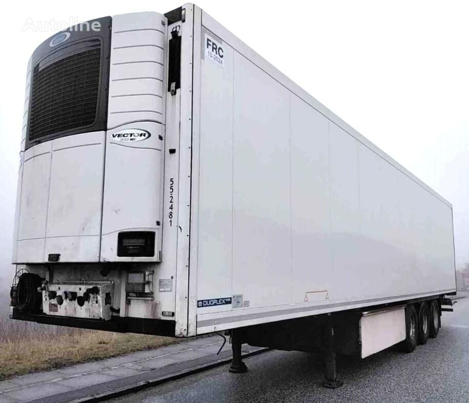 Krone Reefer Trailer poluprikolica hladnjača (552481)