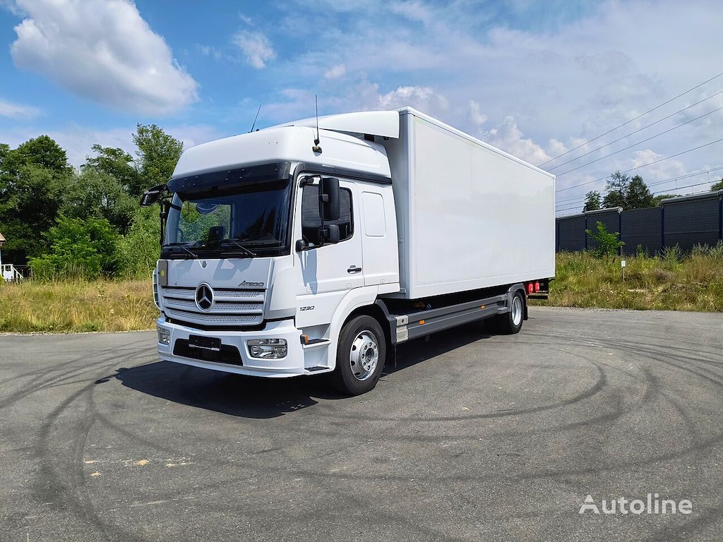 Mercedes-Benz Atego 1230 kamion furgon