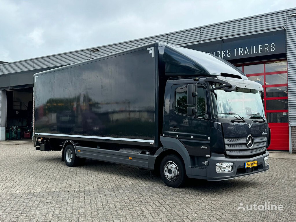 Mercedes-Benz Atego 816 kamion furgon