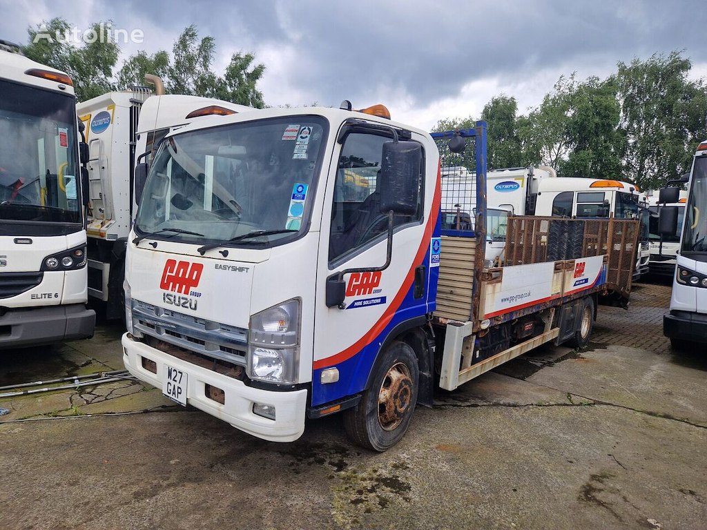 Isuzu RECOVERY TRUCK kamion s ravnom platformom