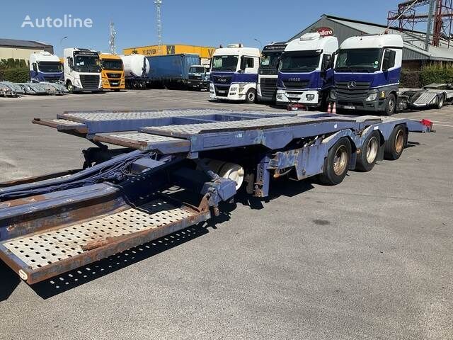 Rolfo C322 prikolica autotransportera