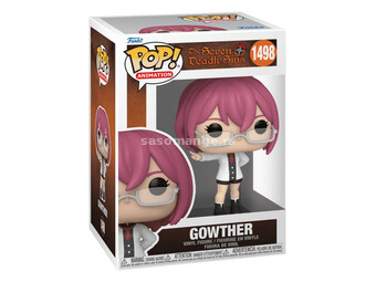 Funko POP! Animation: The Seven Deadly Sins - Gowther