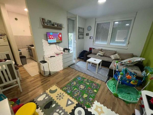 Dvosoban stan na prodaju, 44m2, 115.360€