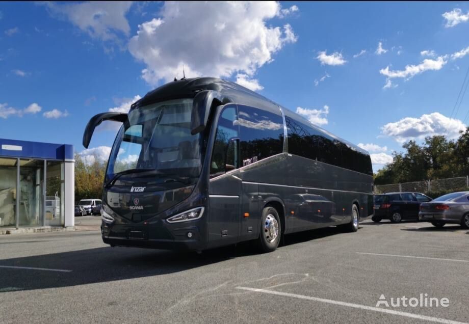 Scania Irizar i6s 13m 450hp 55+2+WC-Leasing, 2022 god turistički autobus