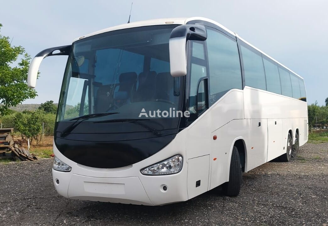 Scania Irizar New Century turistički autobus