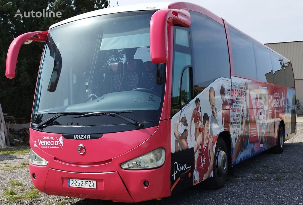 IVECO Irizar New Century turistički autobus