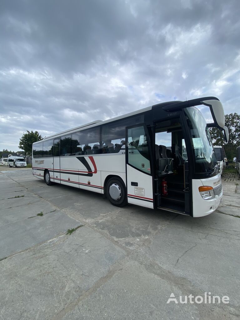 Setra 415GT 416 Tourismo Travego iveco Euro 4 turistički autobus