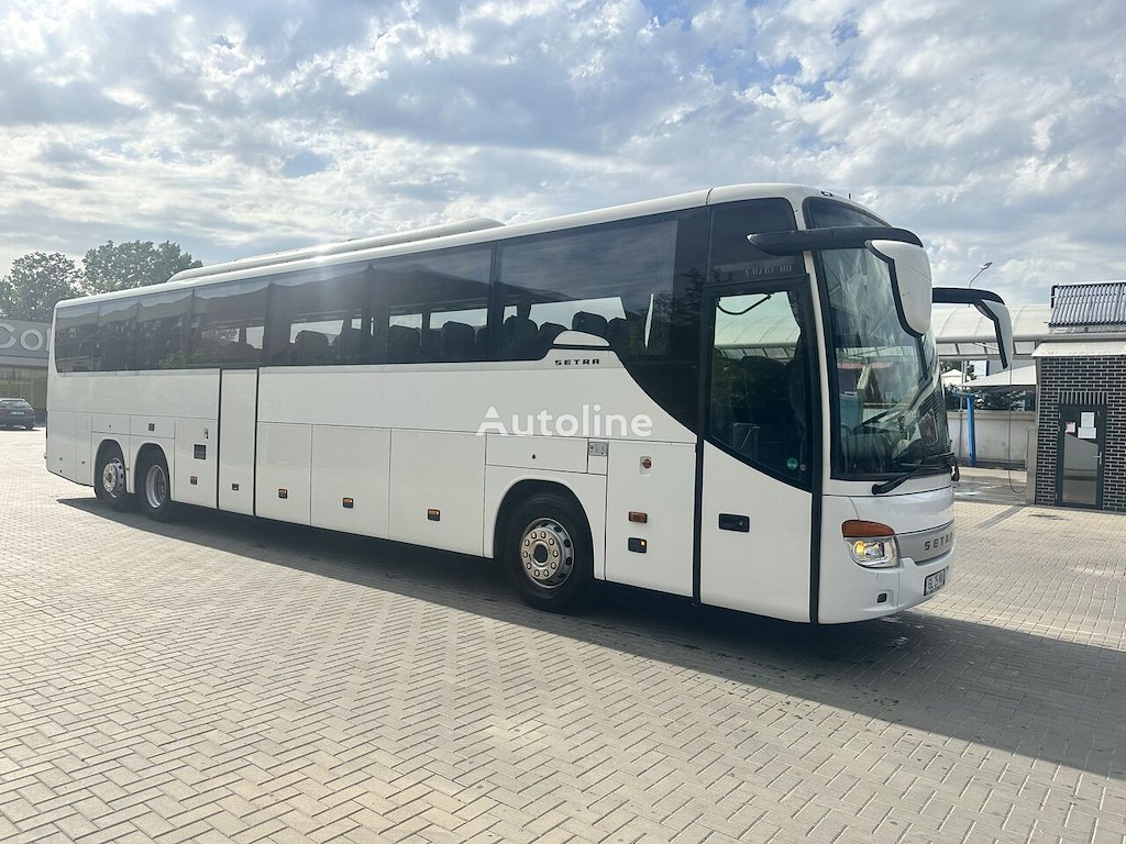 Setra 415 HD turistički autobus