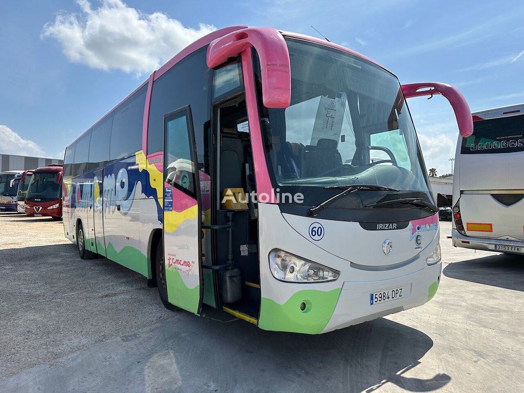 IVECO NEW CENTURY turistički autobus