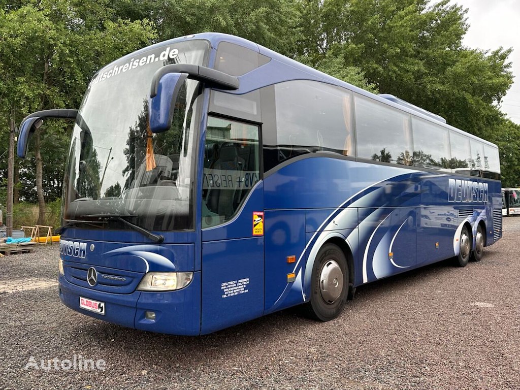 Mercedes-Benz O350 Tourismo 16 RHD-M turistički autobus